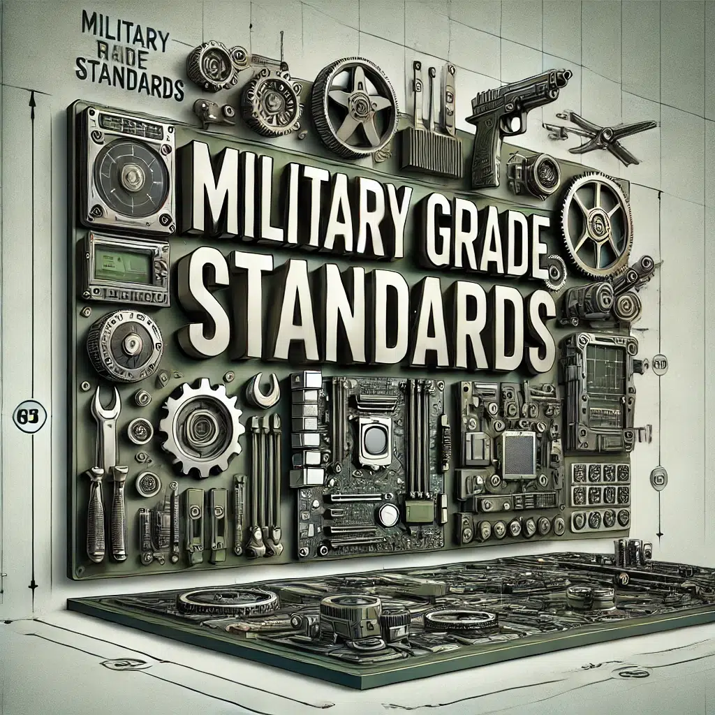 Understanding MIL Grade Power Supply Standards | Horizon