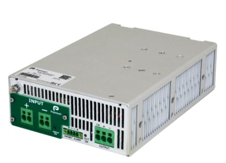 CVS-280 | 280W Railway DC/DC Low Voltage Starter
