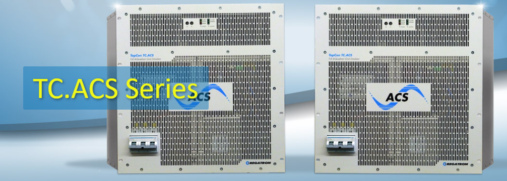 Regatron TC.ACS | Regenerative Programmable AC Power Supply