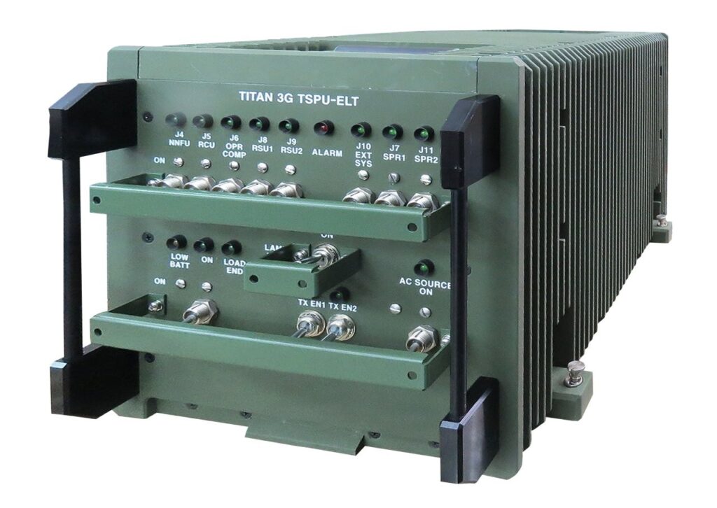 Horizon HDR 24-48 Military power supply