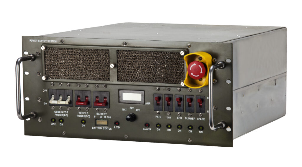 PSS 90099077 Military power supply